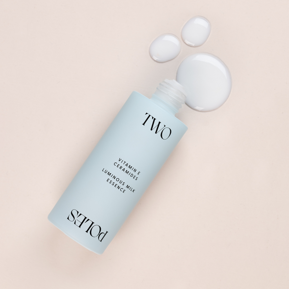 Luminous Milk Essence| TWO POLES Cosmética Honesta