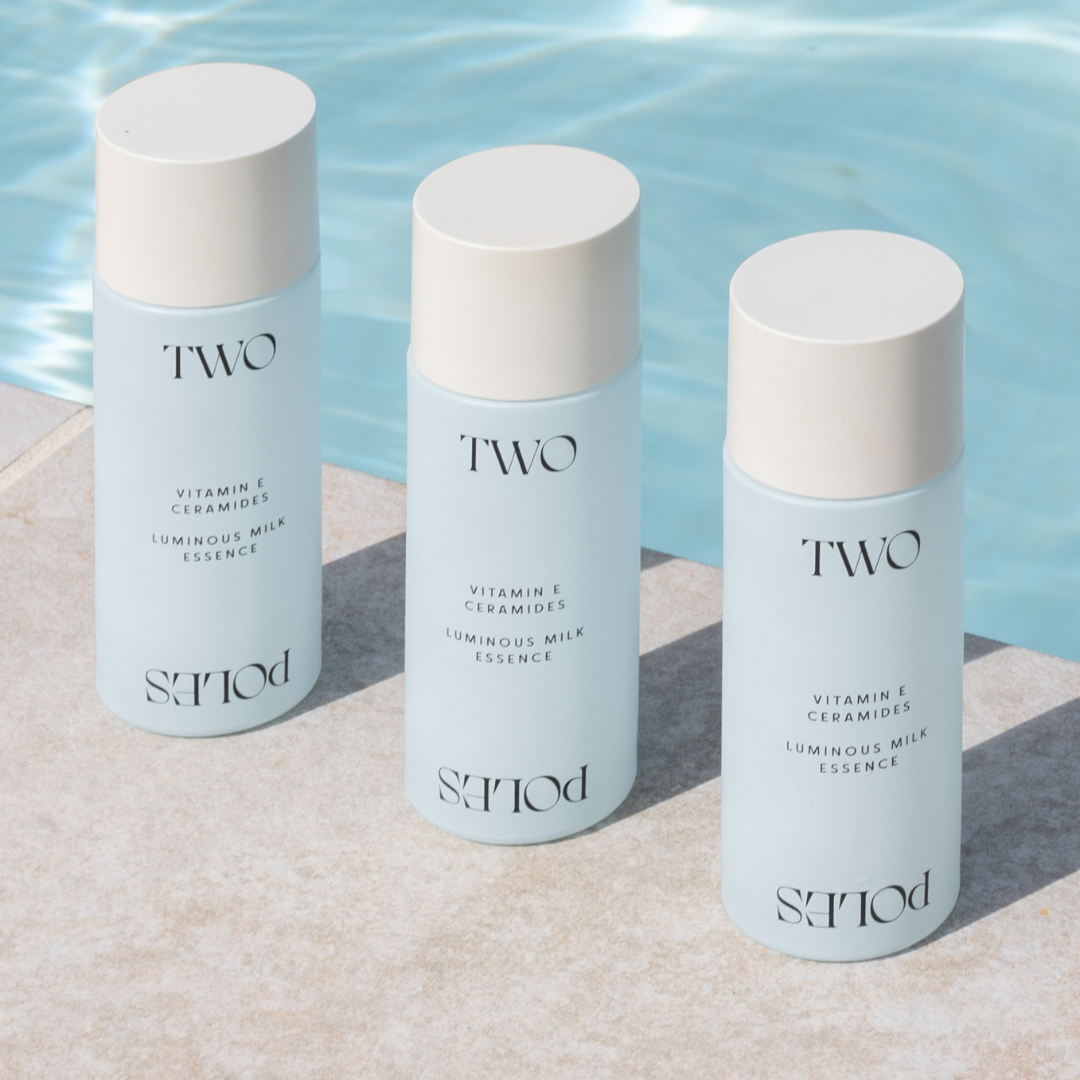 Luminous Milk Essence| TWO POLES Cosmética Honesta – TWO POLES COSMETICS