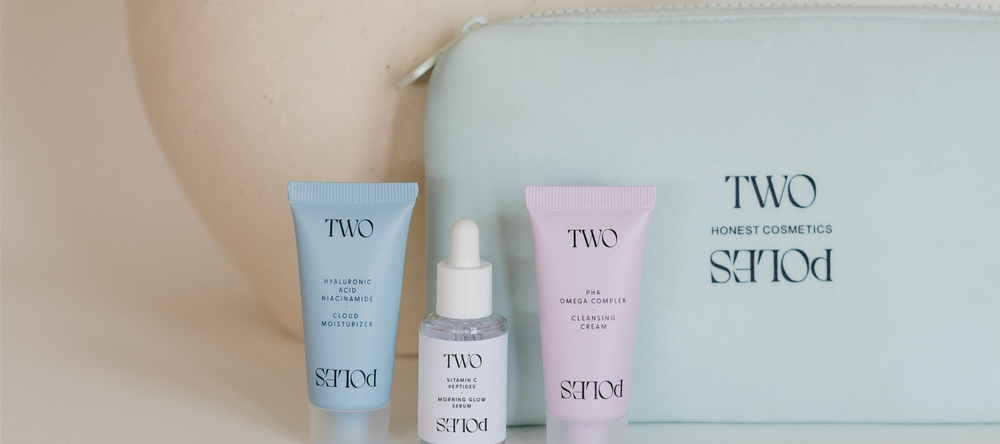 TWO POLES Cosmetics | Cosmética facial honesta e inteligente – TWO ...