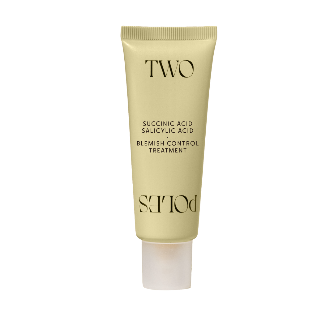 Tratamiento para granitos y marcas de acné | TWO POLES Cosmetics – TWO ...