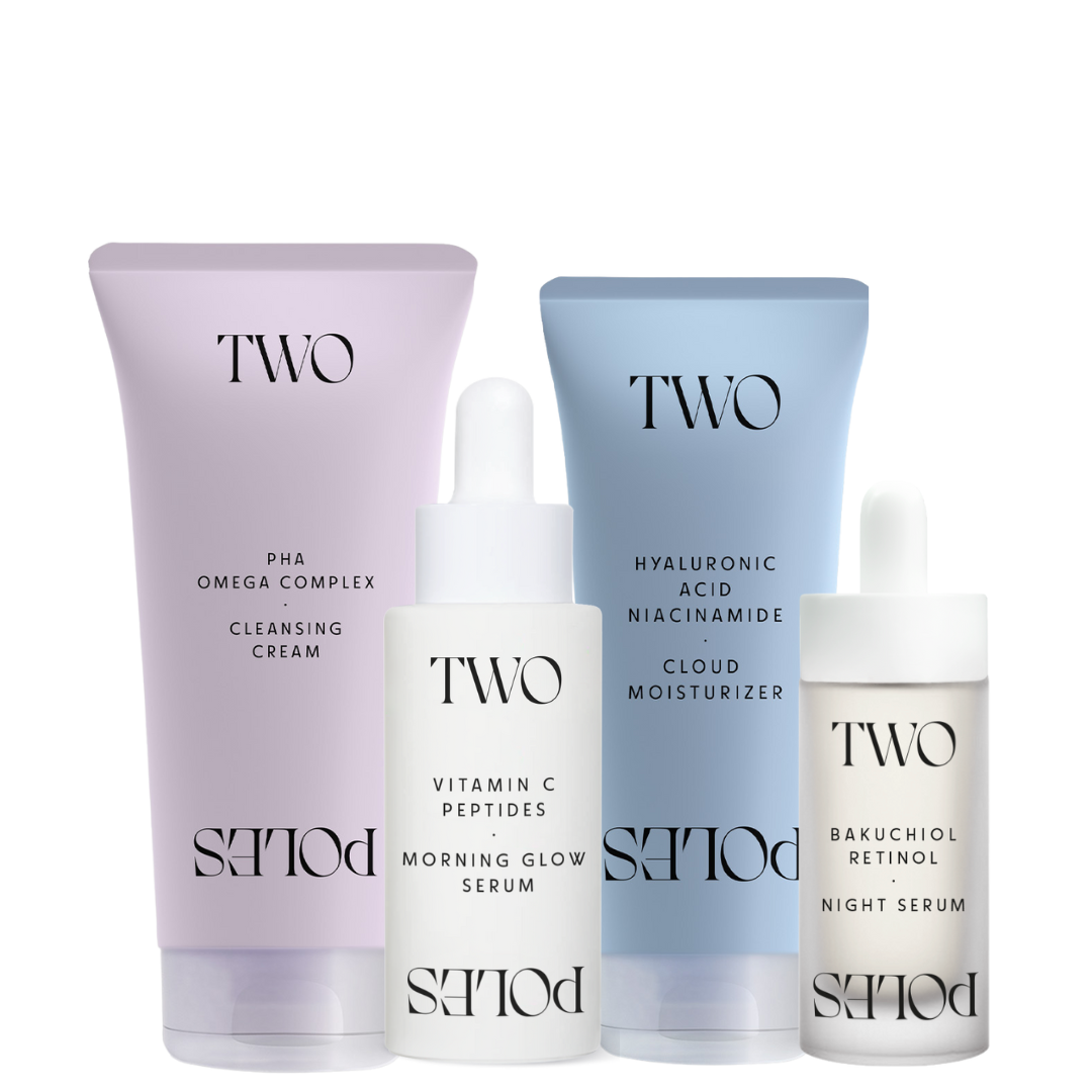 CHRISTMAS GIFTS – TWO POLES COSMETICS